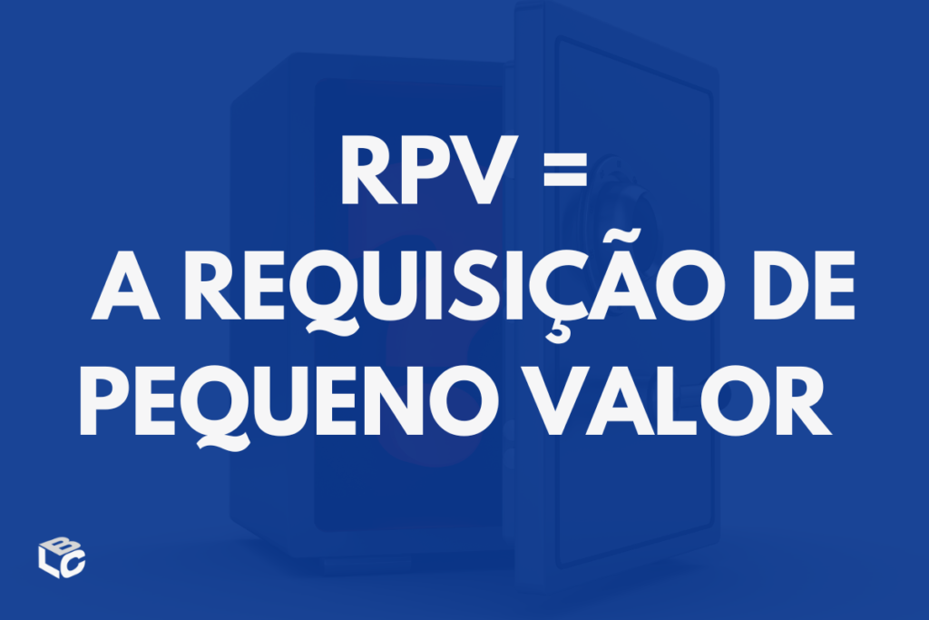 Diferença de Precatórios e RPVs