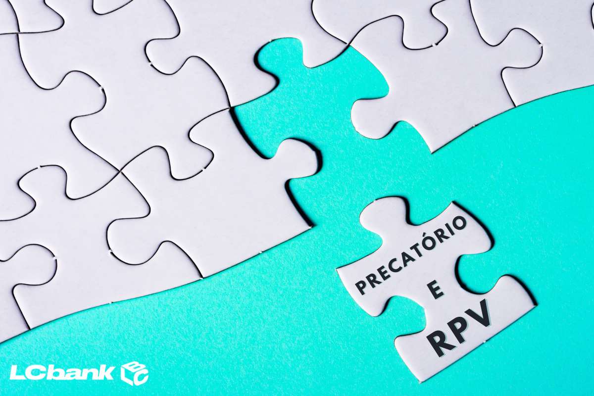 LCbank | Compramos sua RPV - Receba em 24h sua RPV